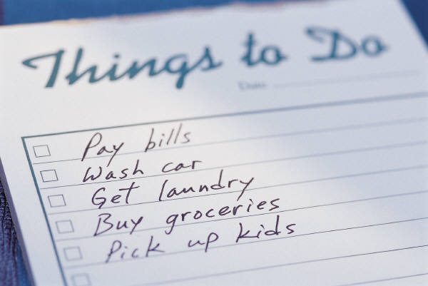 Outsource your Errands, Shorten your To-Do List