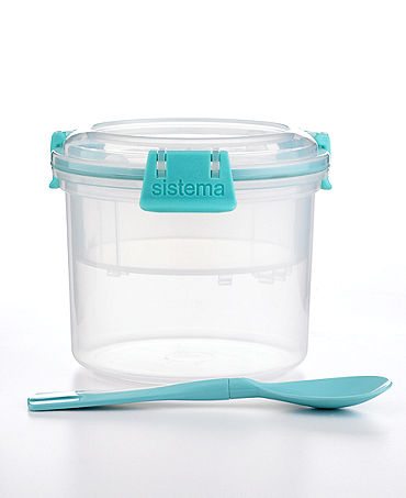Martha Stewart Food Storage Containers - Dash of Wellness