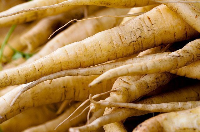 Parsnips: An Impressive Root Vegetable - Dash of Wellness