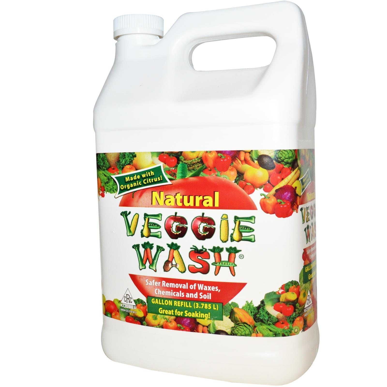 veggiewash - Dash of Wellness