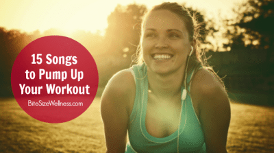15 Songs to Pump Up Your Workout - Dash of Wellness