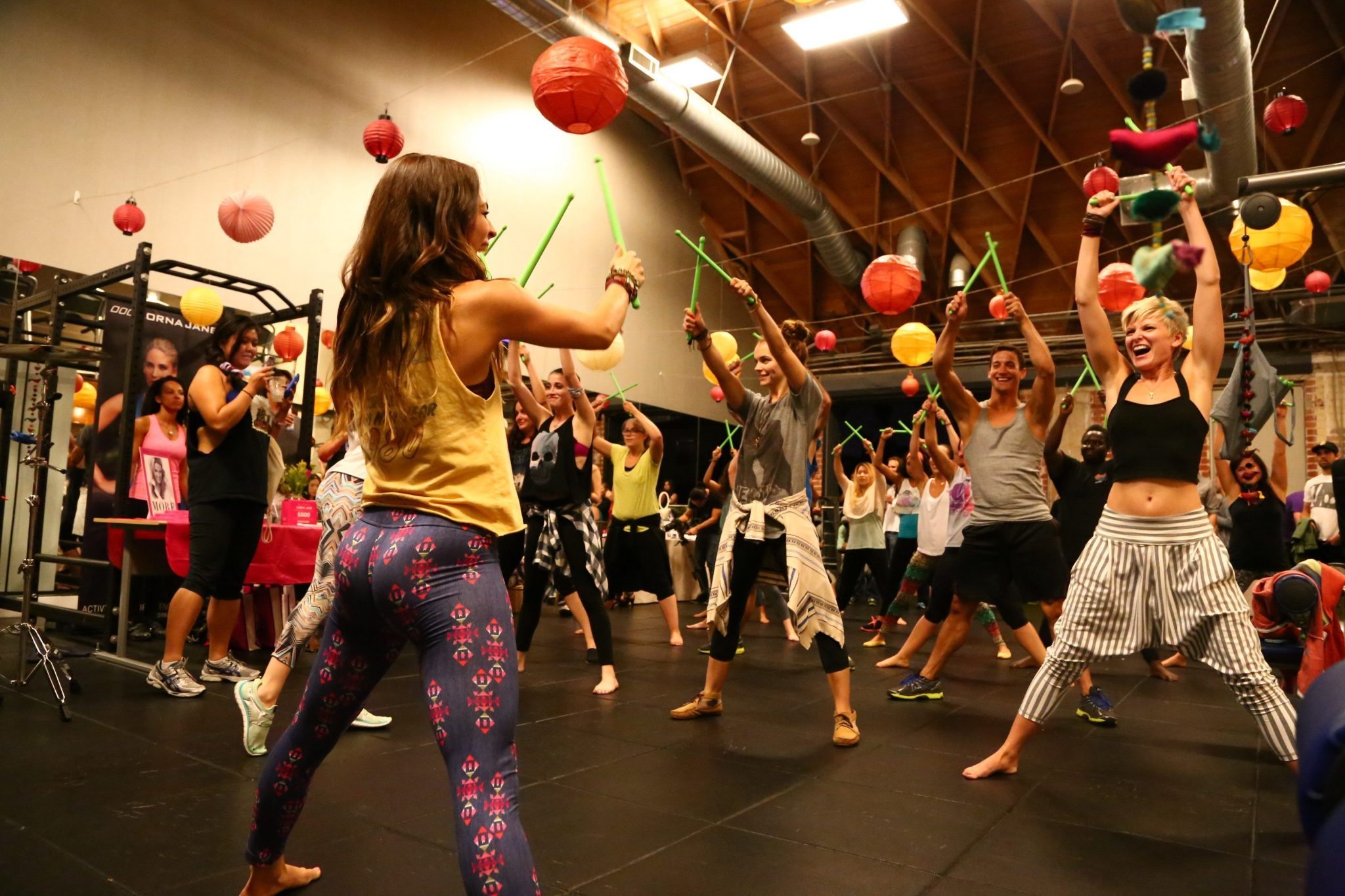 Daily Bite [Sweat]: Pound - Work Out Like A Rockstar - Dash of Wellness