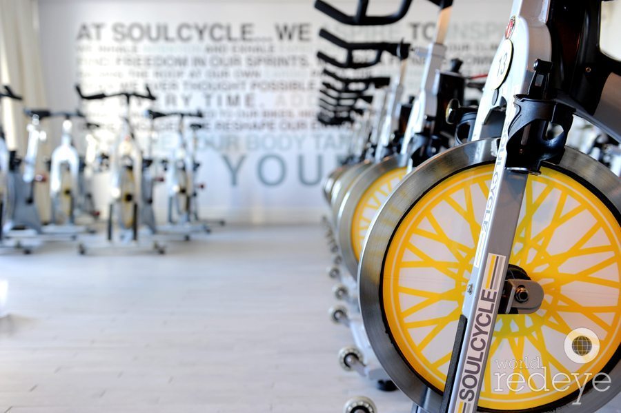 Wellness Around The World: SoulCycle - Dash of Wellness
