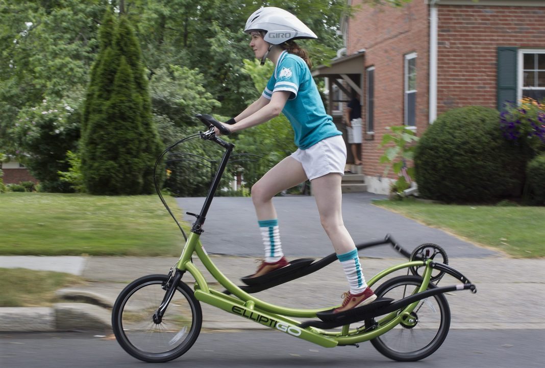 What is An ElliptiGO? - Dash of Wellness