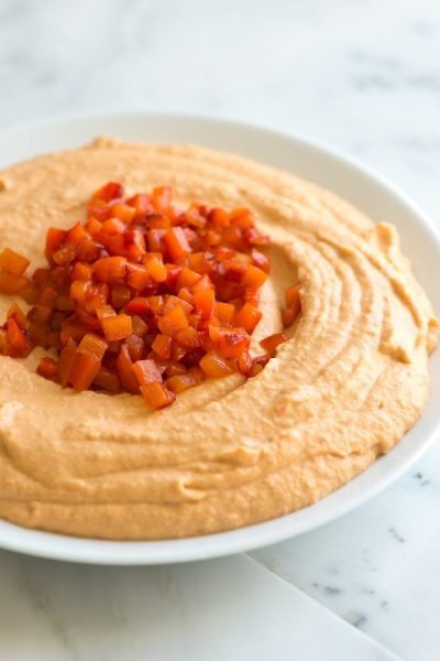 Flavored Hummus Recipes To Try Today!