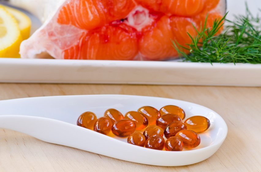 Omega 3 Benefits Include Fighting Memory Loss